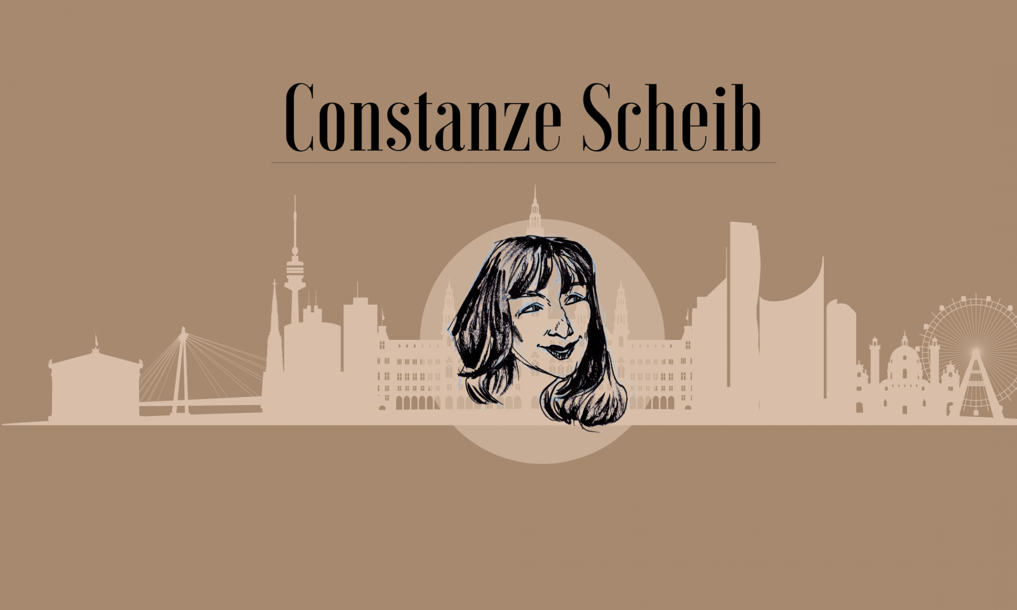 Termine - Constanze Scheib